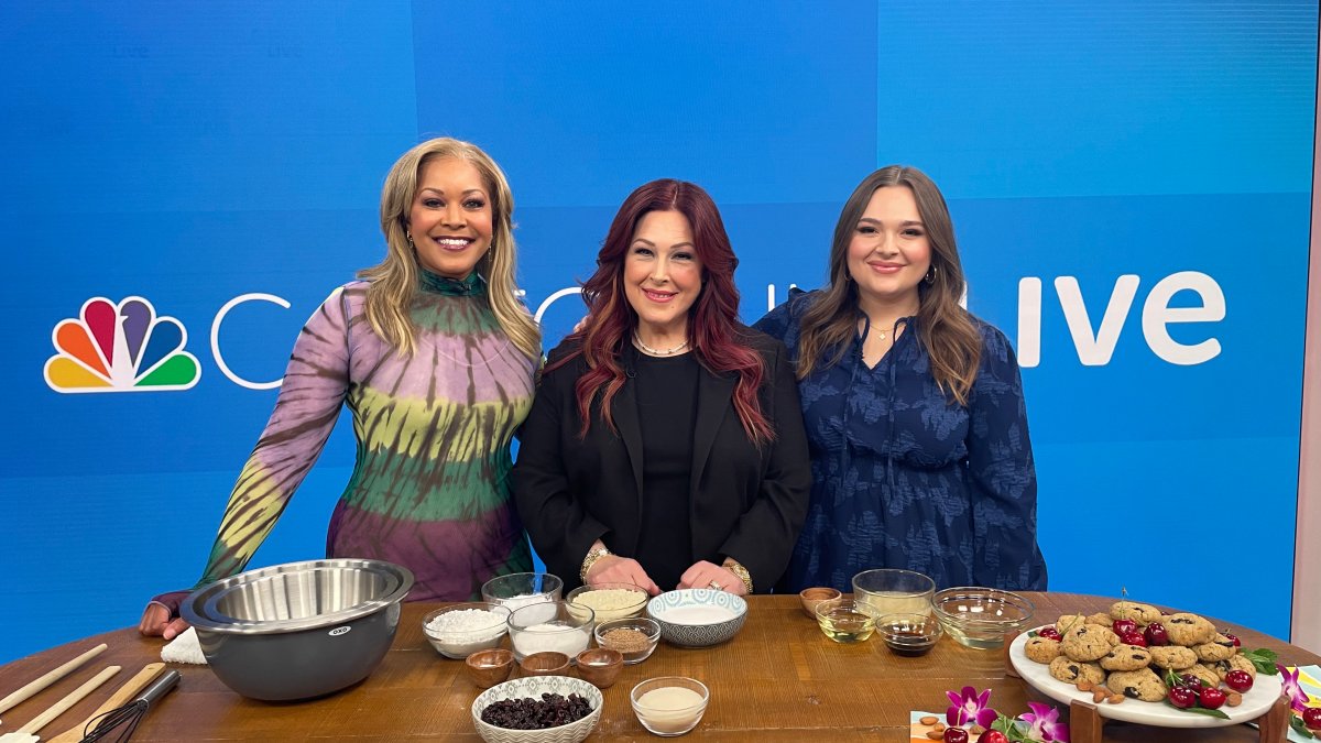 Carnie Wilson shares her love for music & cooking in a new TV show ...