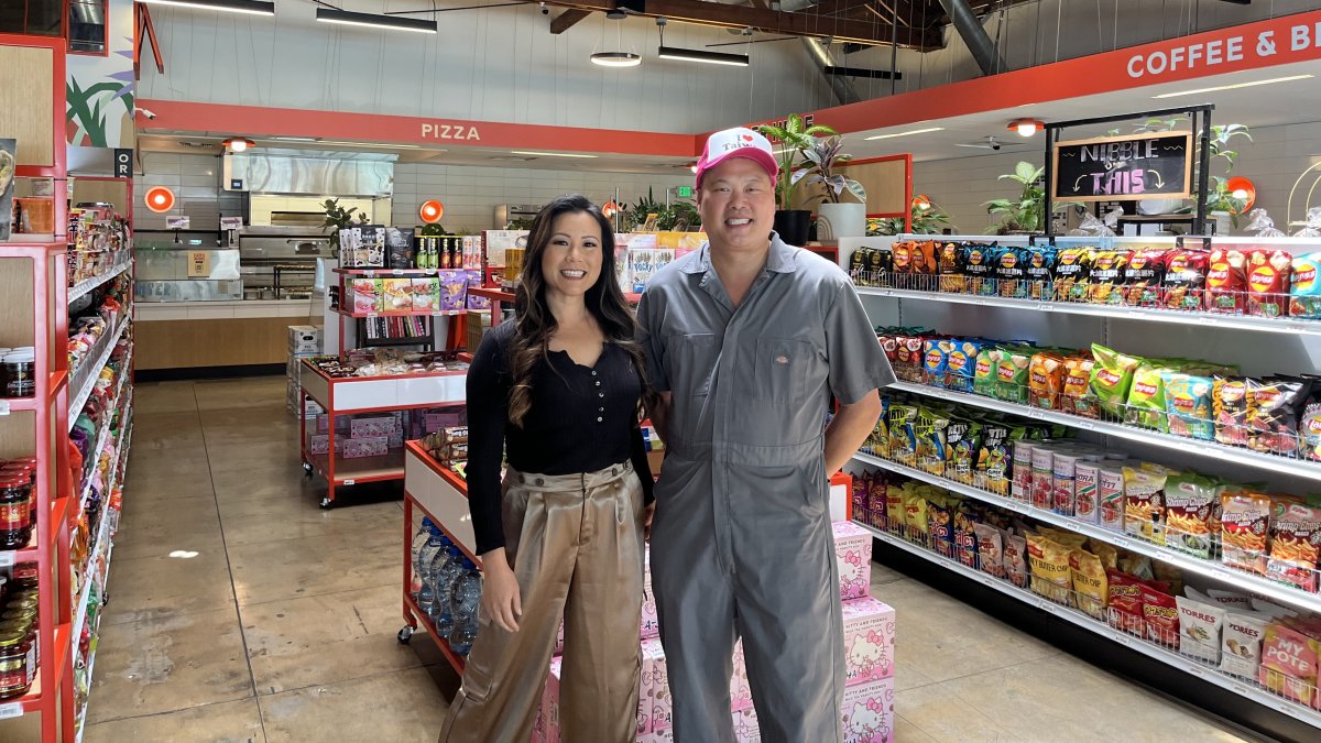 West LA’s ‘Fatty Mart’ is the mega-bodega of our dreams – NBC Los Angeles