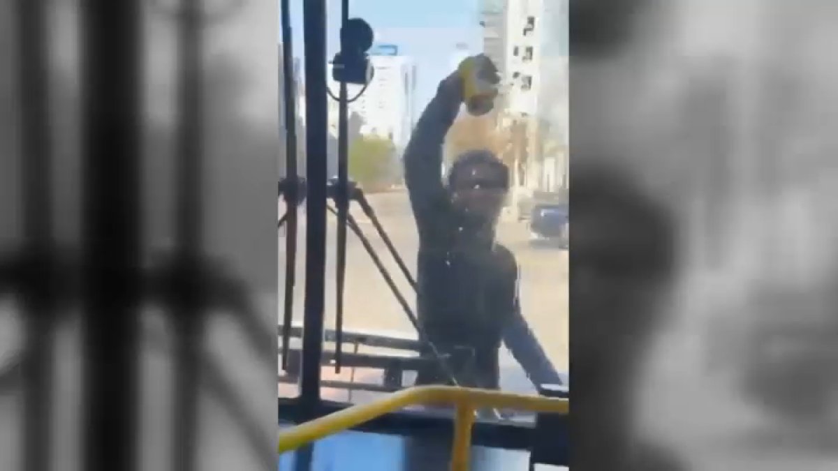 Another LA Metro bus driver threatened but LAPD never responded – NBC ...