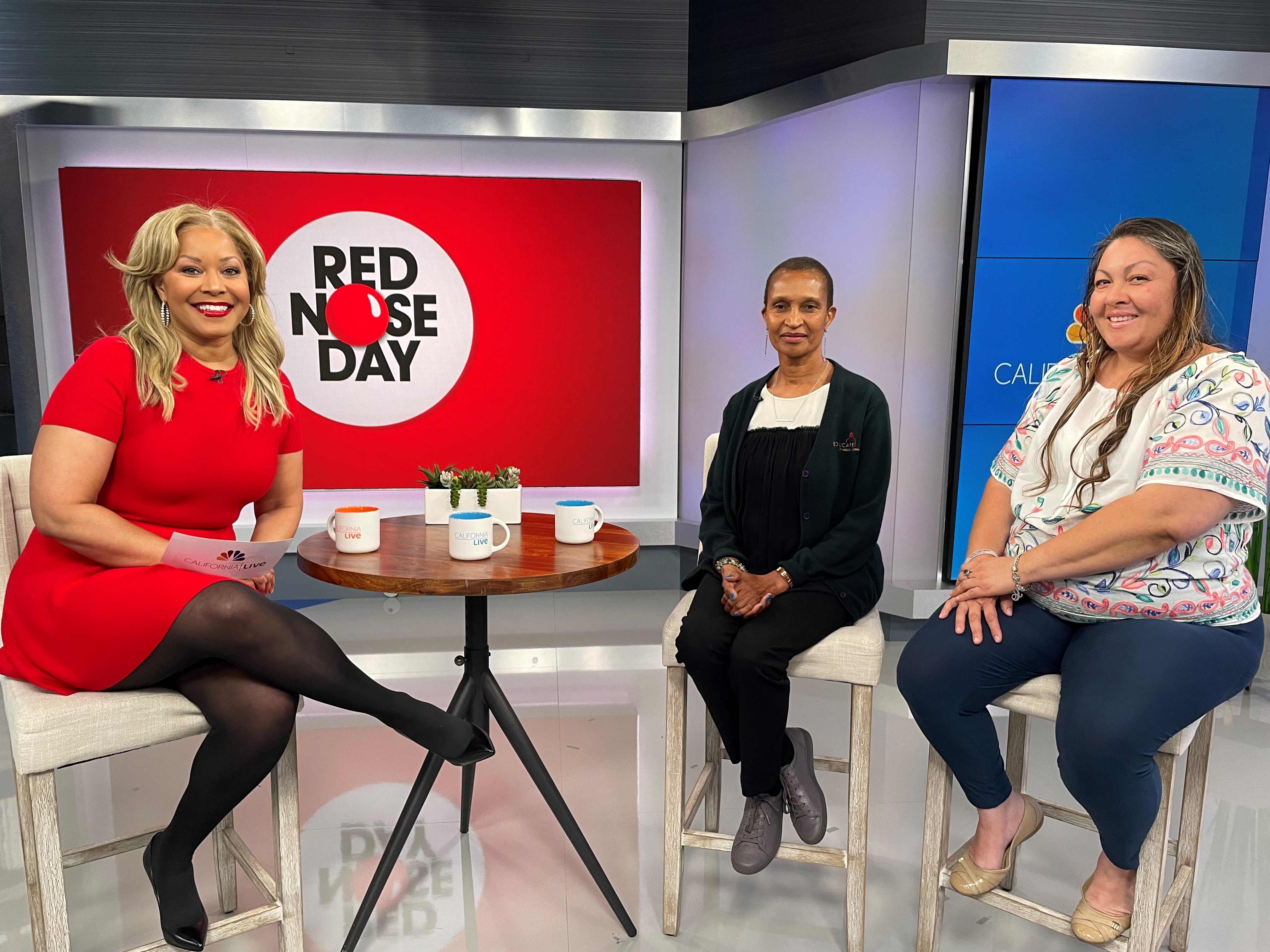 California Live – NBC Los Angeles