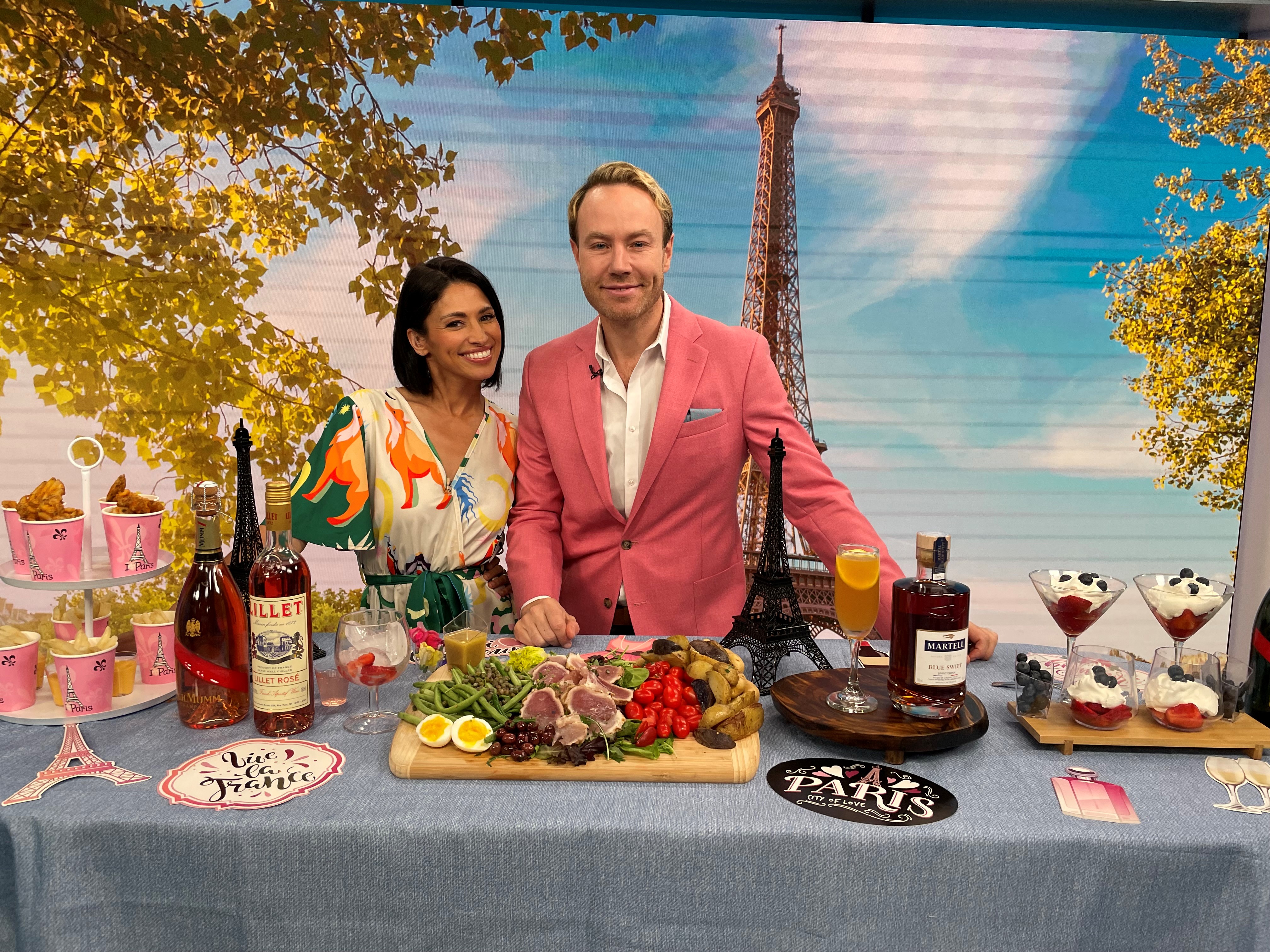 How to throw the ultimate Olympics watch party with these French ...
