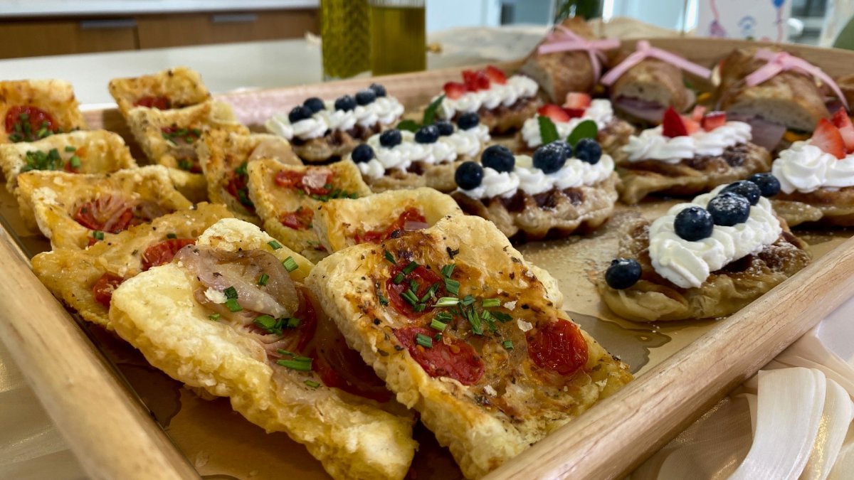 How to create your own restaurant-level brunch at home – NBC Los Angeles