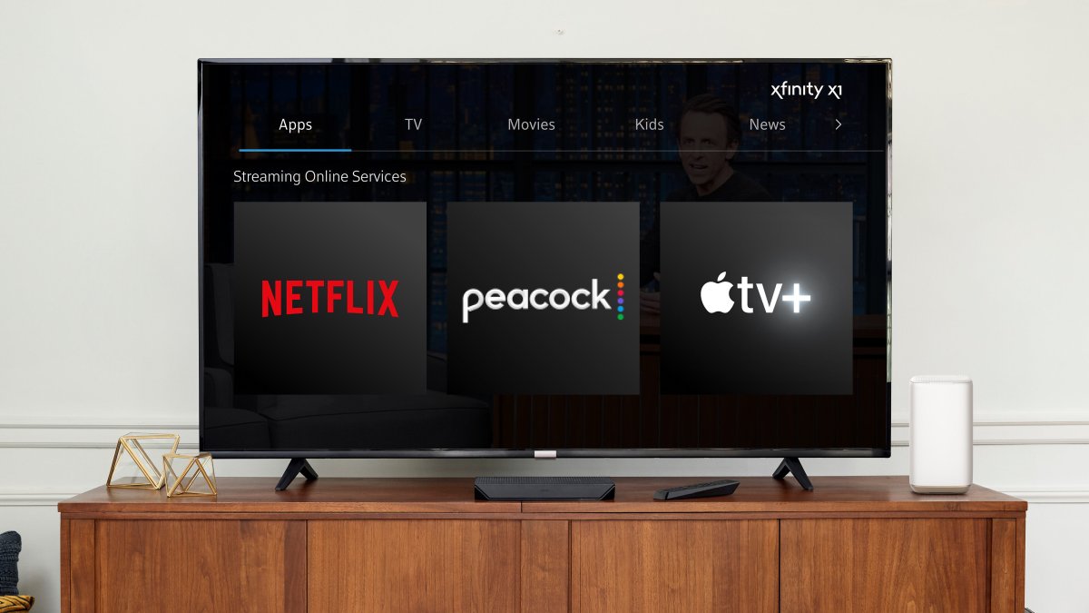 Apple TV+, Netflix, Peacock bundle StreamSaver now has price – NBC Los ...
