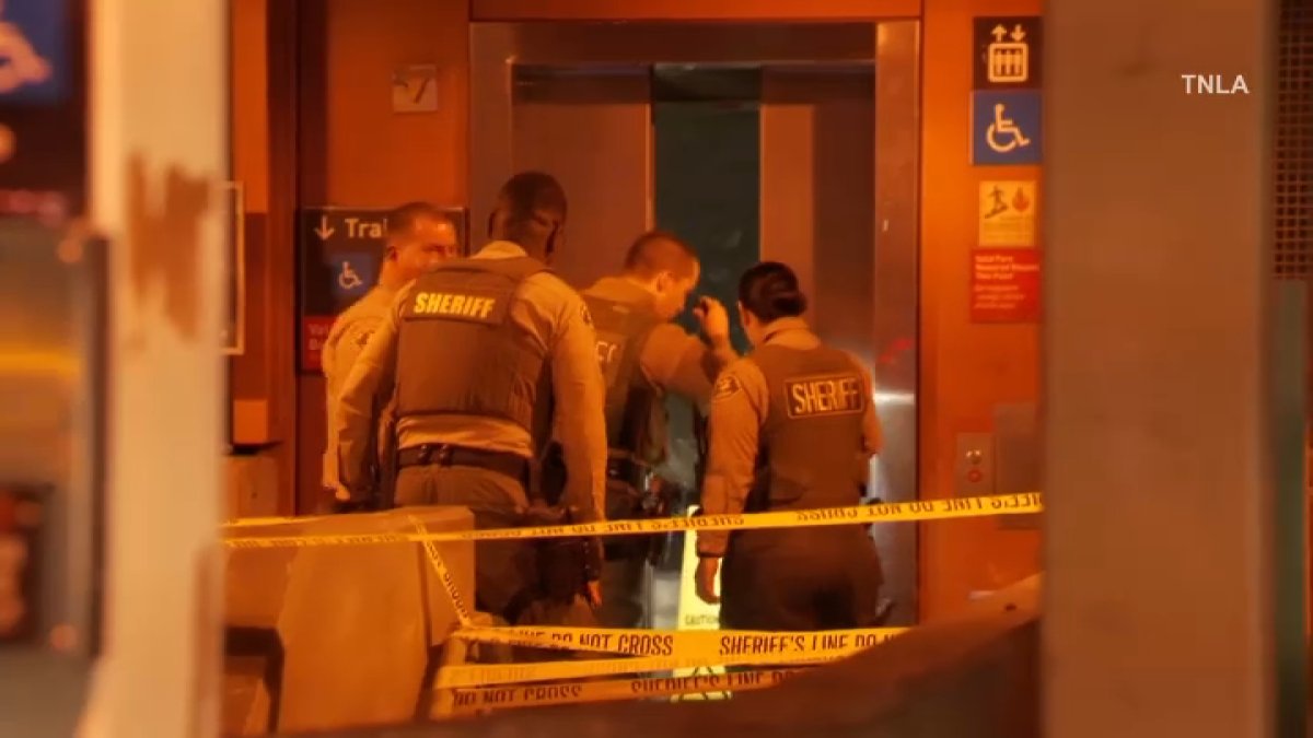 Two violent attacks within Metro system in LA County – NBC Los Angeles