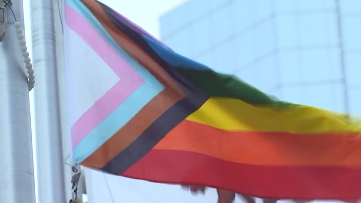 Downey mayor says ‘hate group’ is behind the city’s Pride flag ban ...