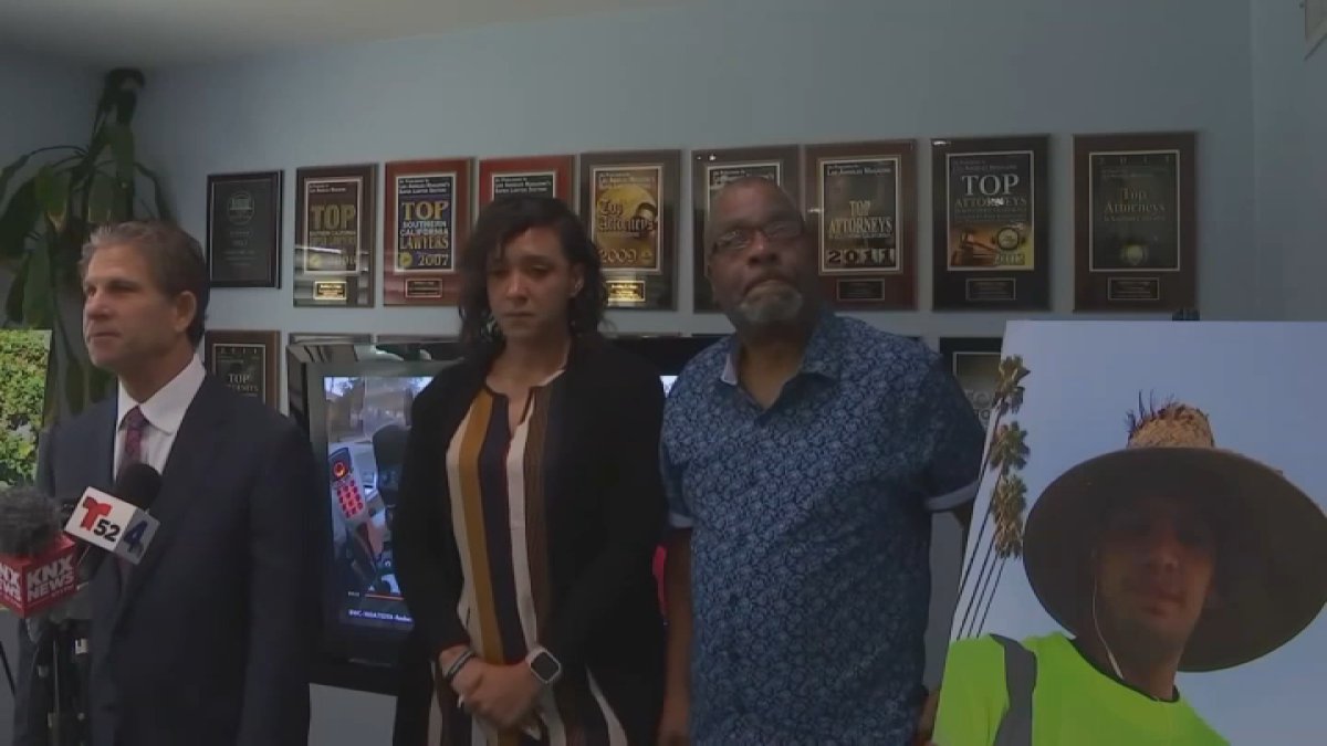 Deadly San Bernardino officer shooting caught on camera – NBC Los Angeles