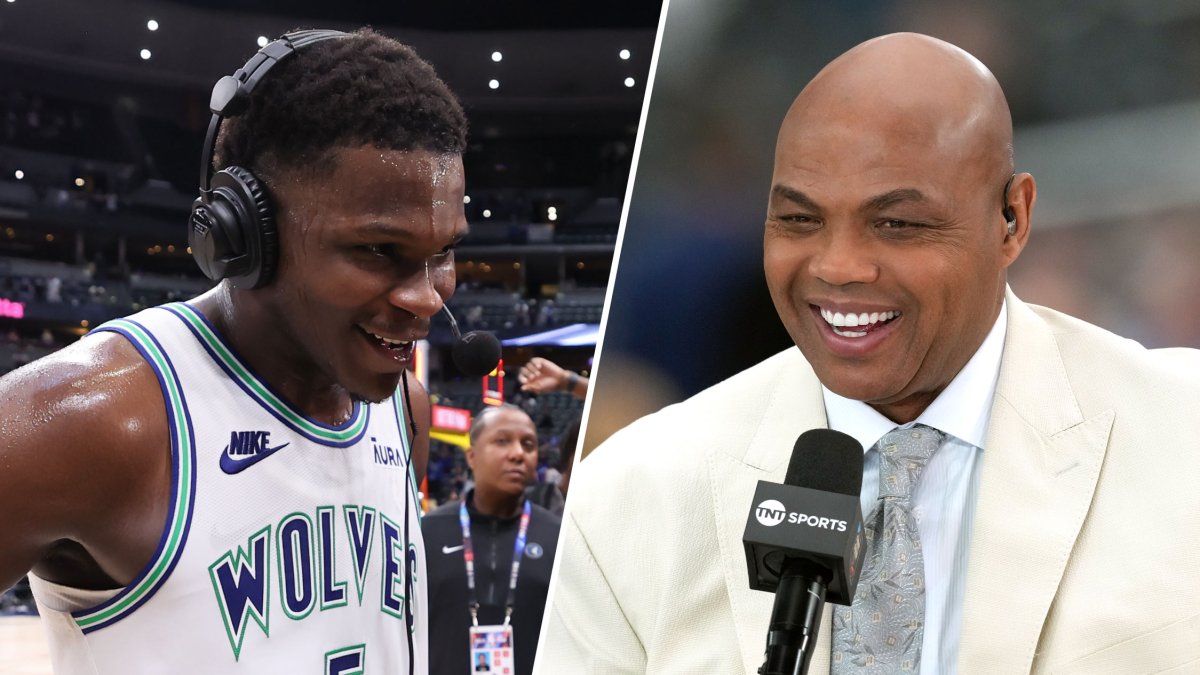 Explore Minnesota uses Anthony Edwards’ hilarious comeback – NBC Los ...