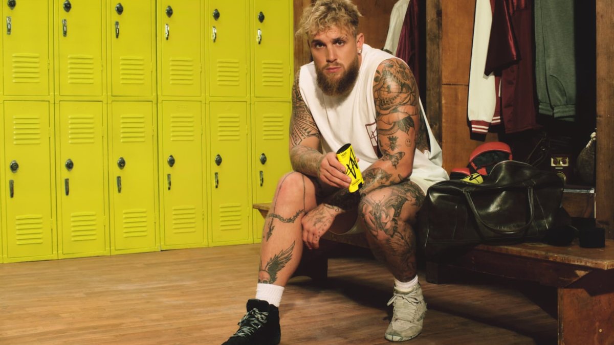 Influencer Jake Paul launching men’s skin, personal care line at ...