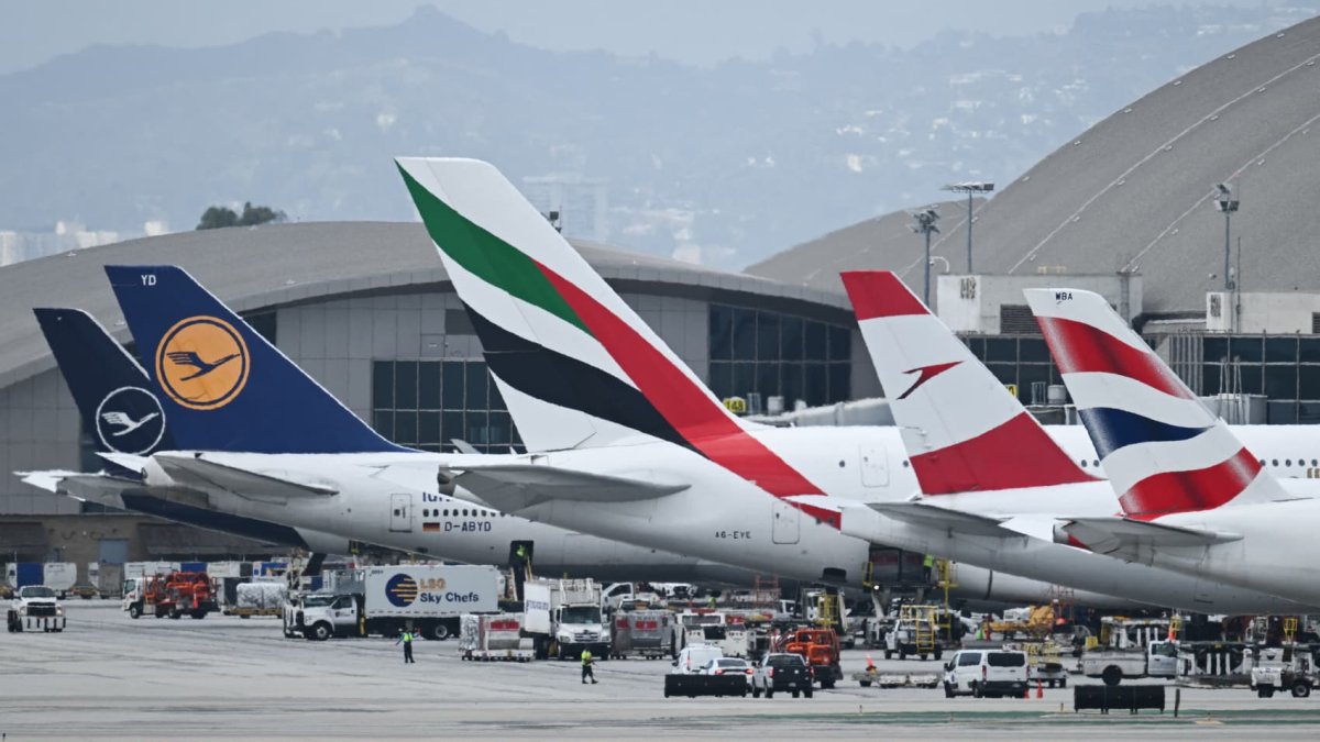These are the world’s best airlines according to Skytrax — including a ...