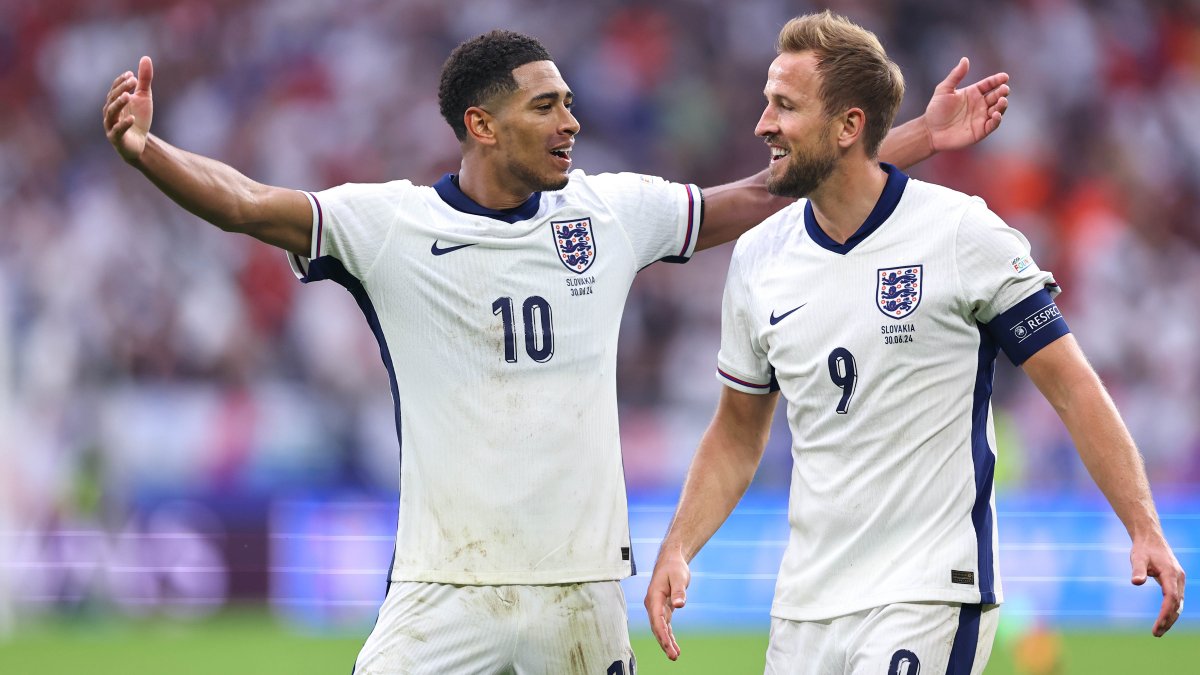 England reaches Euro 2024 quarters after comeback win – NBC Los Angeles