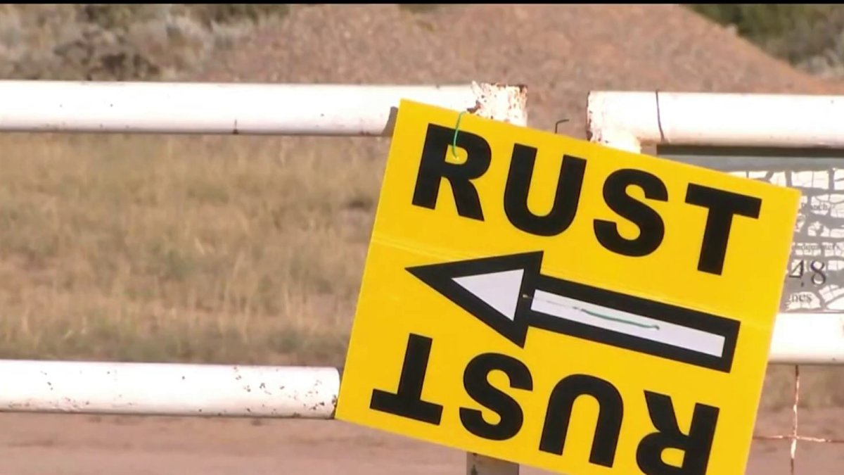 Family of cinematographer killed on set of ‘Rust’ drops lawsuit – NBC ...