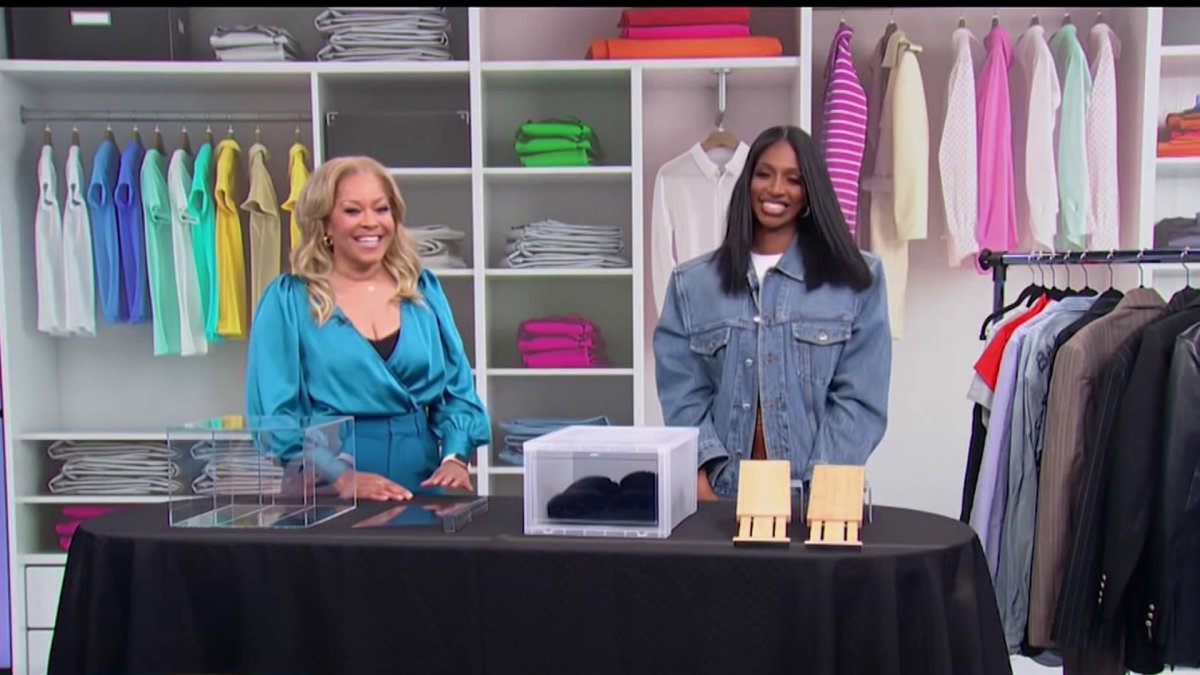 Celebrity organizer shares 3 must-have products to declutter your ...