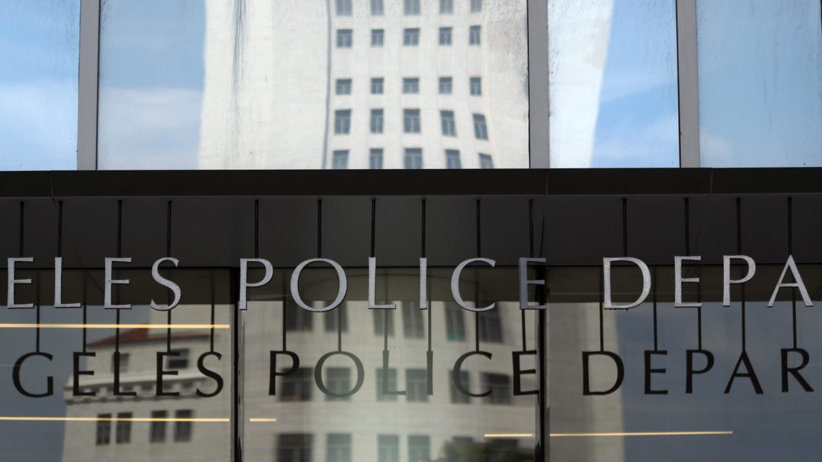 It could be easier to fire LAPD officers – NBC Los Angeles