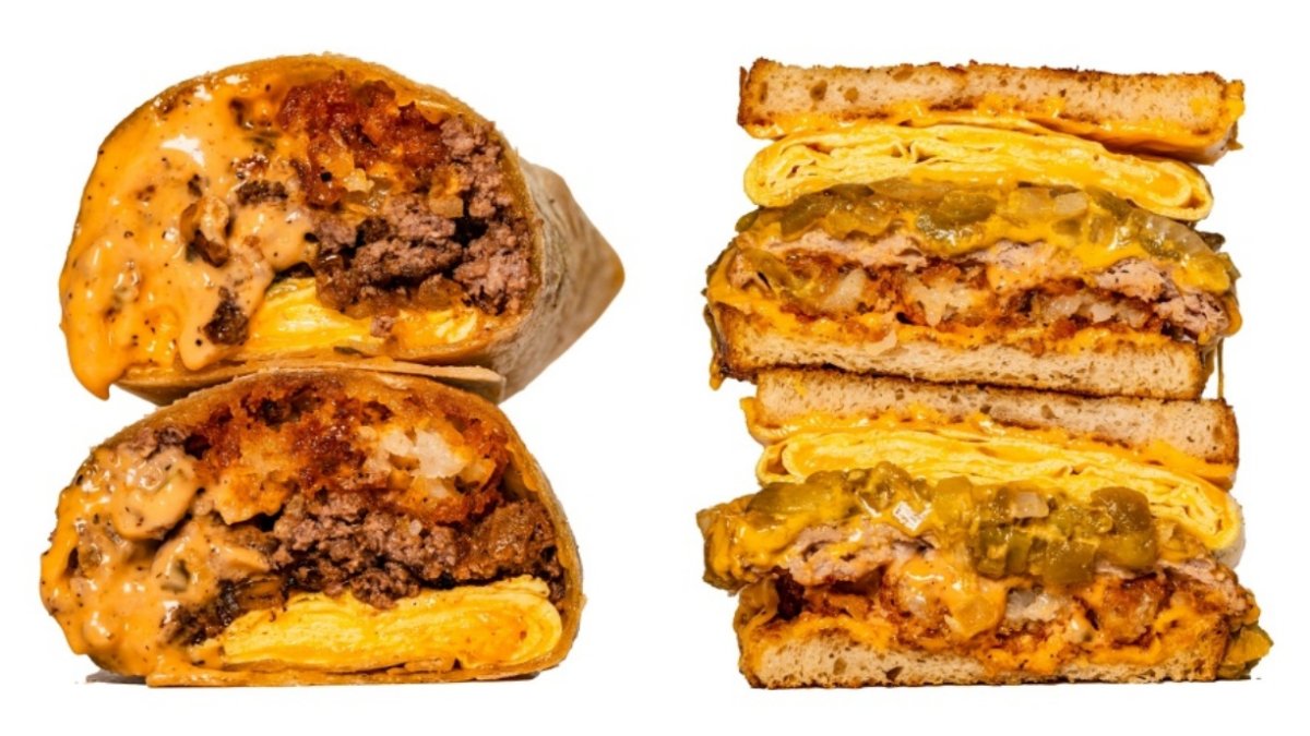Burgerritos and egg-topped tots: The iconic Irv’s Burgers unveils a new ...