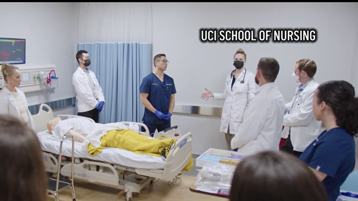 New grant gives OC nursing students a chance to care for communities they grew up in – NBC Los ...