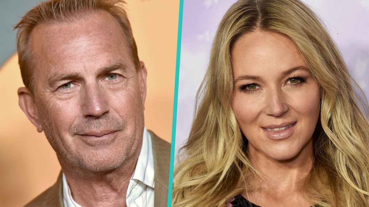 Kevin Costner shuts down Jewel dating rumors – NBC Los Angeles