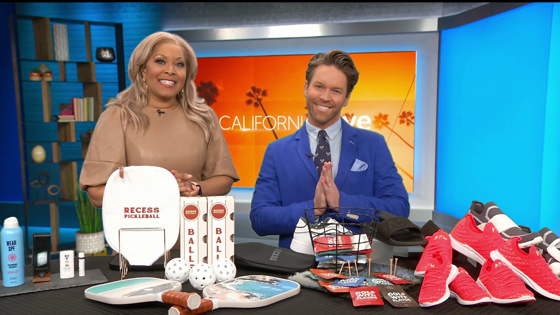California Live – NBC Los Angeles