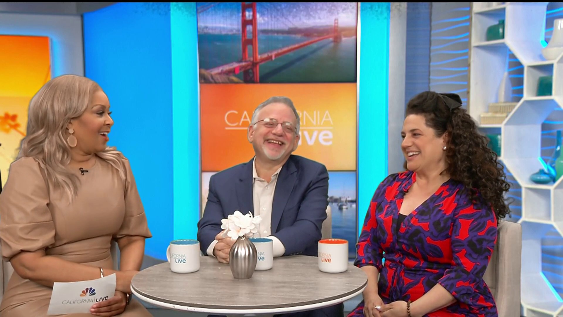 California Live – NBC Los Angeles