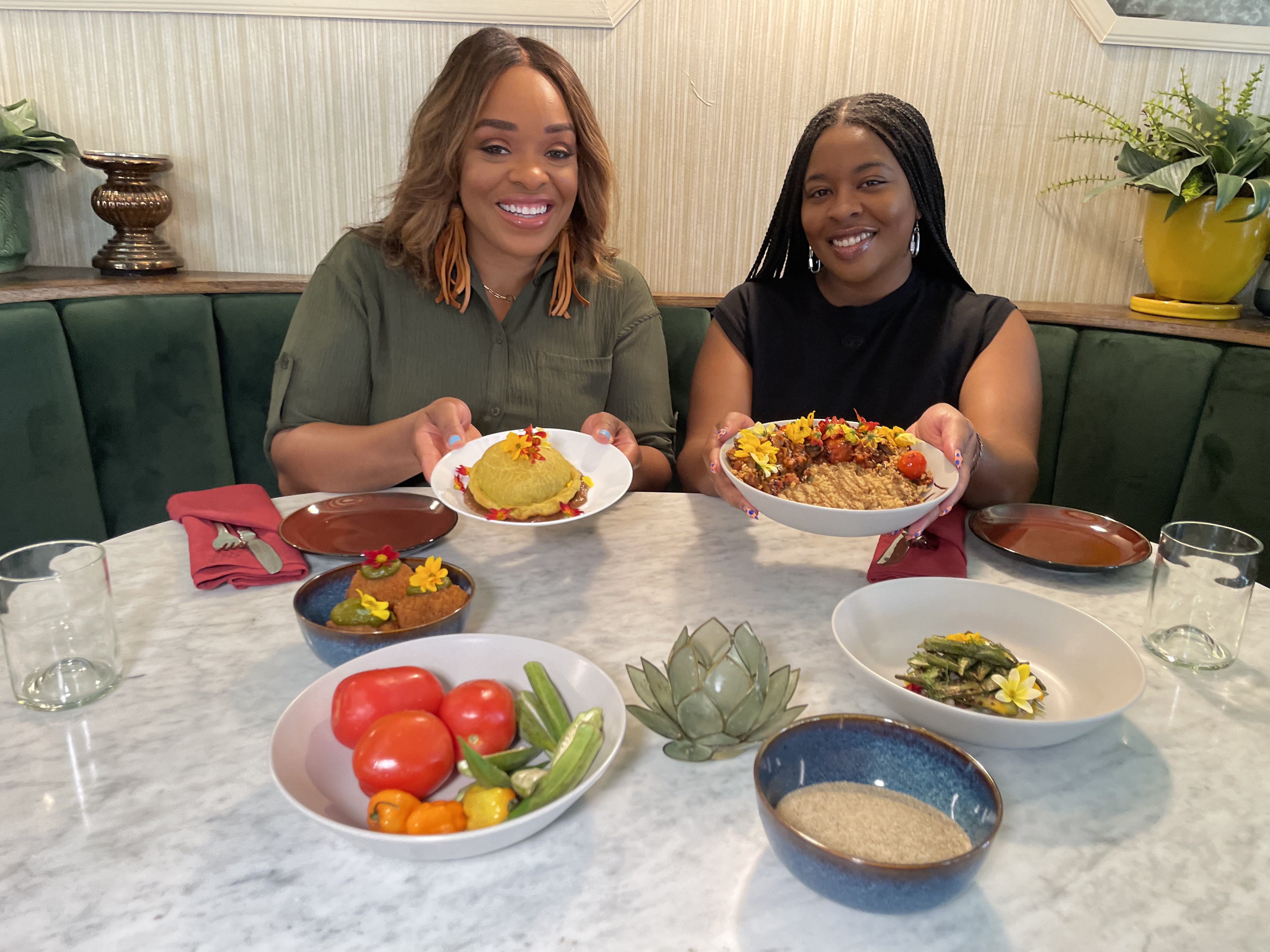 Explore West African-inspired vegan food at West Hollywood’s Ubuntu ...