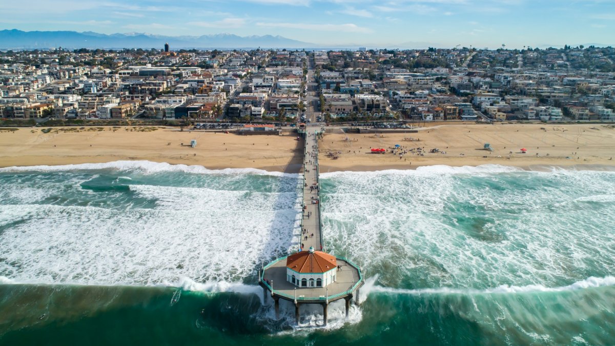 Bask in Discover LA’s new guide to our ‘sun’-derful Beach Cities – NBC ...