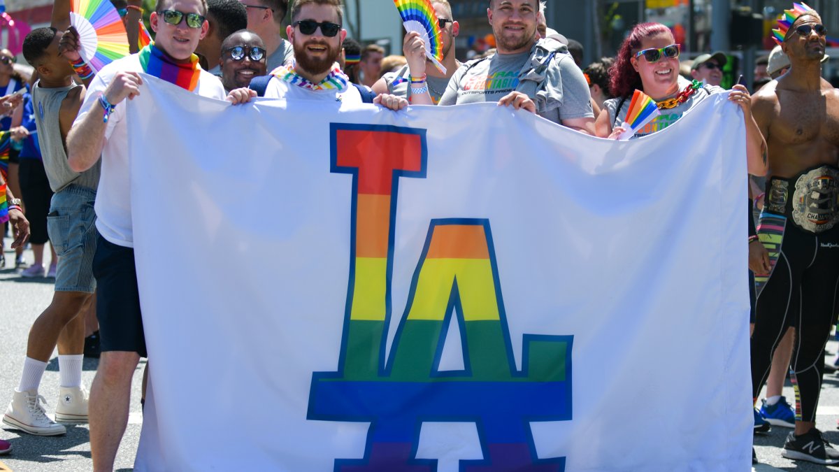 When is Dodgers’ LGBTQ Pride Night? Here’s what you need to know – NBC ...