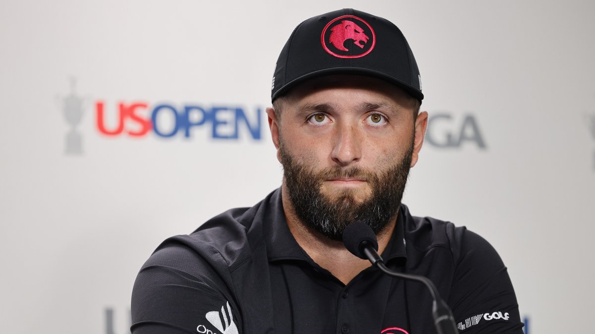 Jon Rahm withdraws from US Open with left foot infection – NBC Los Angeles