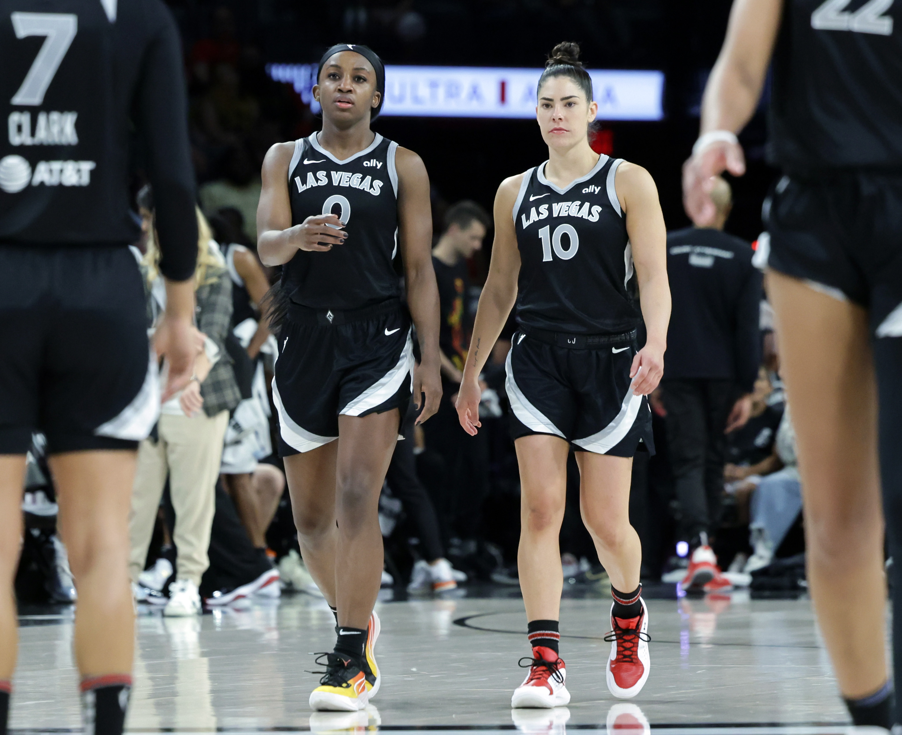 Aces first team in WNBA history to sell out all regular-season home ...