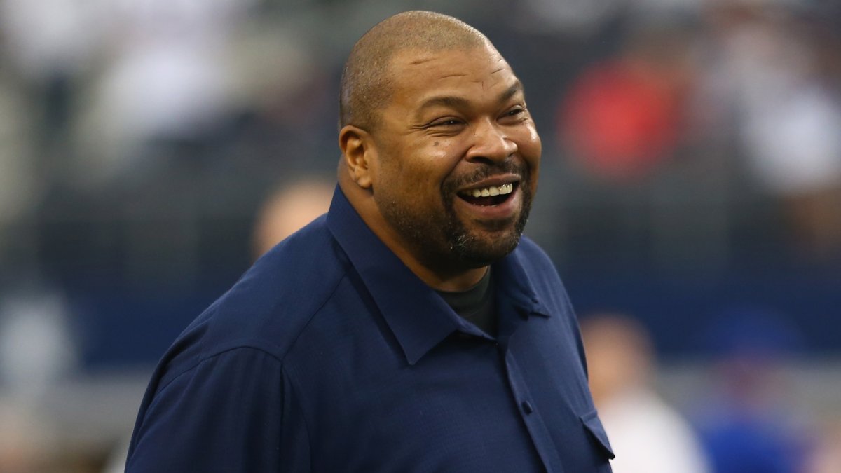Legendary NFL lineman Larry Allen dies on vacation in Mexico – NBC Los ...