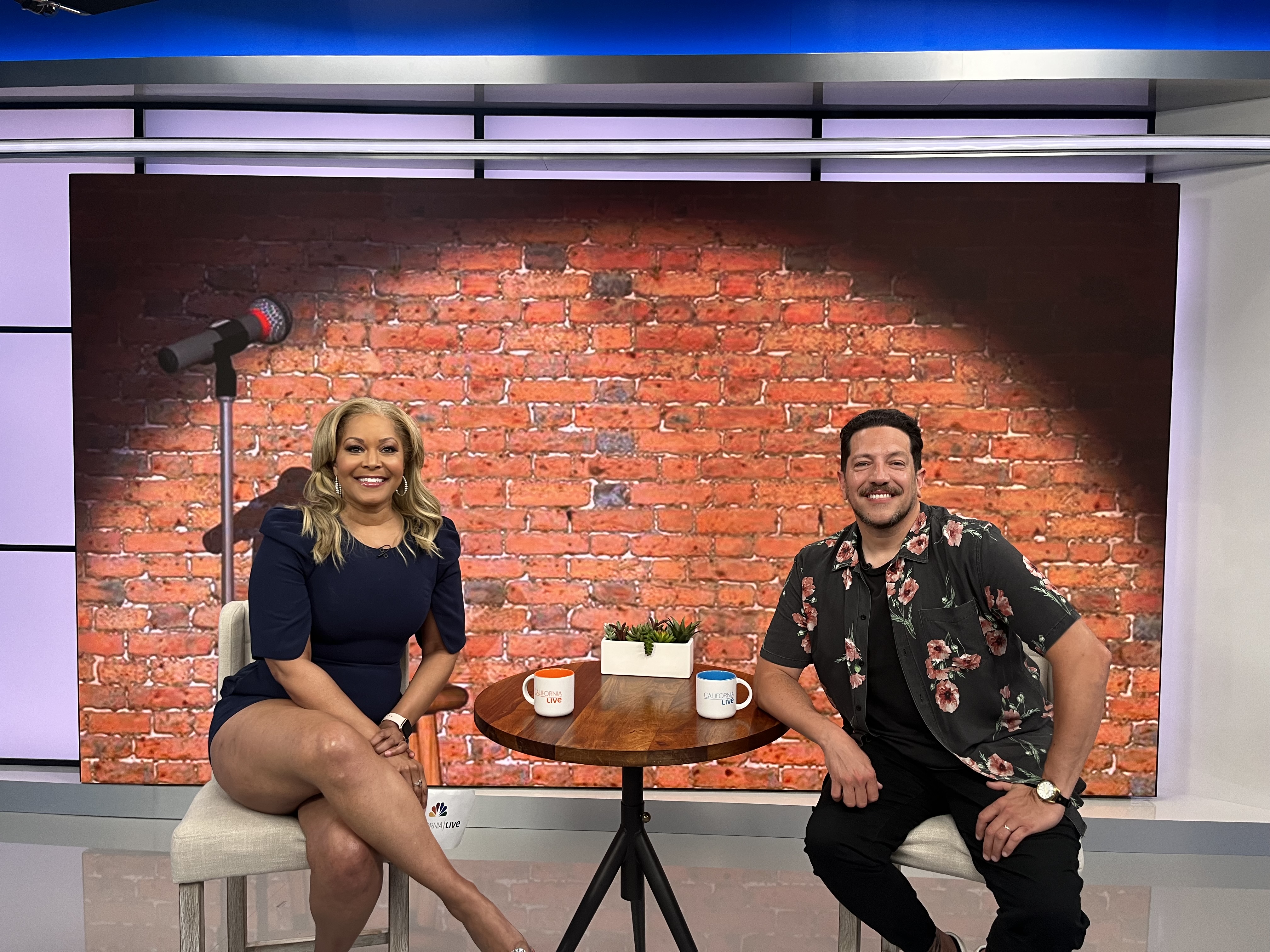 California Live – NBC Los Angeles