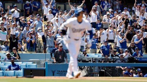 Los Angeles Dodgers news: the official walk-up songs for the 2024 ...