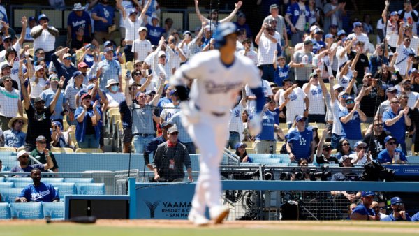 Los Angeles Dodgers news: the official walk-up songs for the 2024 ...