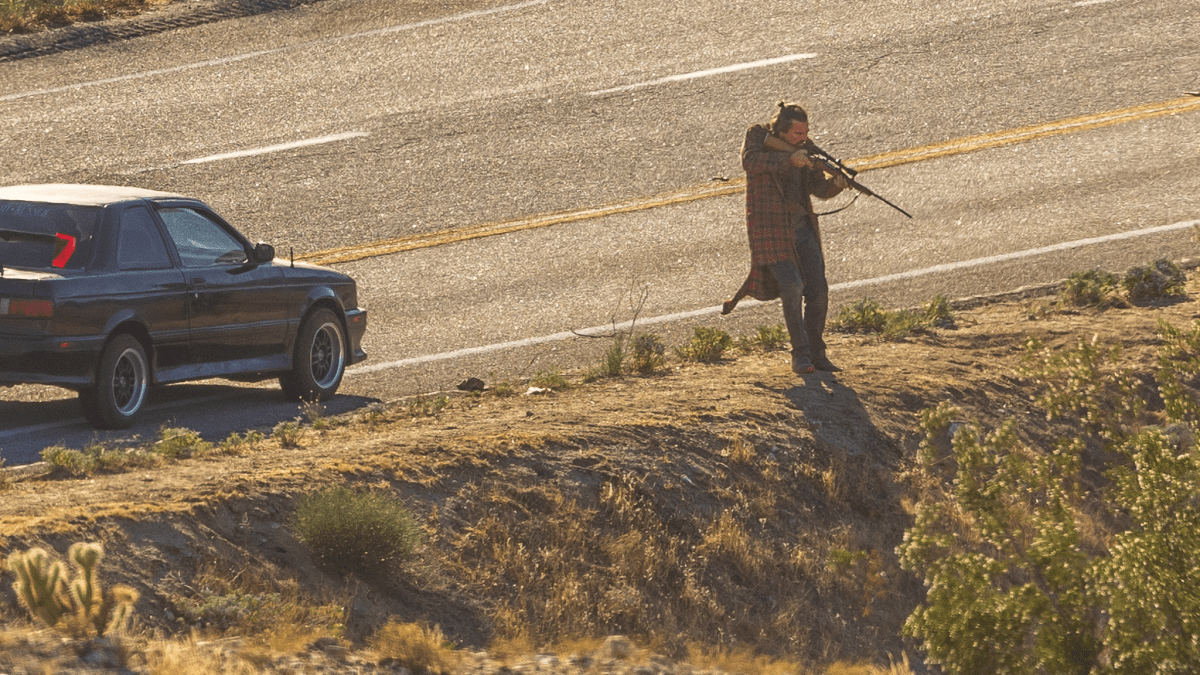 Leonardo DiCaprio, Sean Penn shoot movie in San Diego – NBC Los Angeles