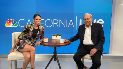 California Live – NBC Los Angeles
