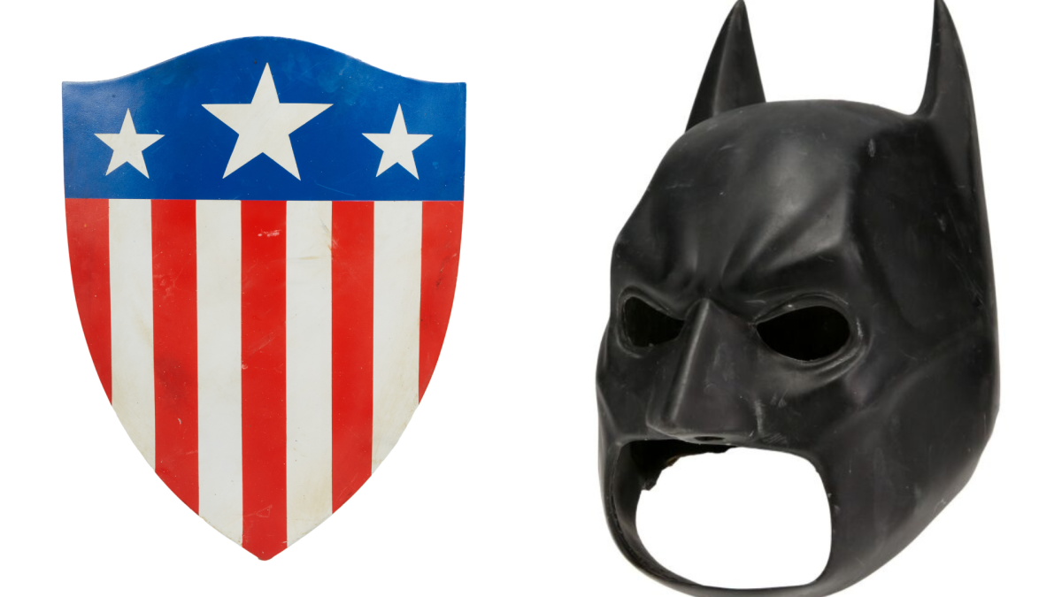 Props from popular Hollywood movies now up for auction – NBC Los Angeles