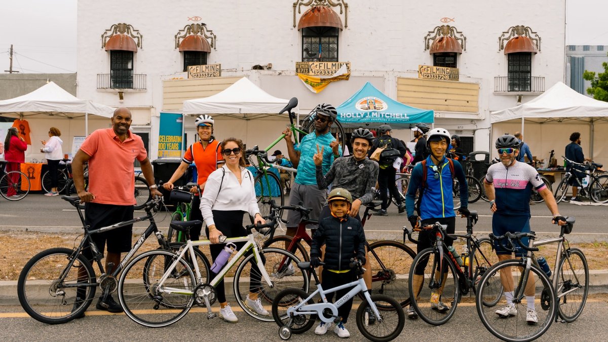 Things to do this weekend: CicLAvia visits South LA – NBC Los Angeles