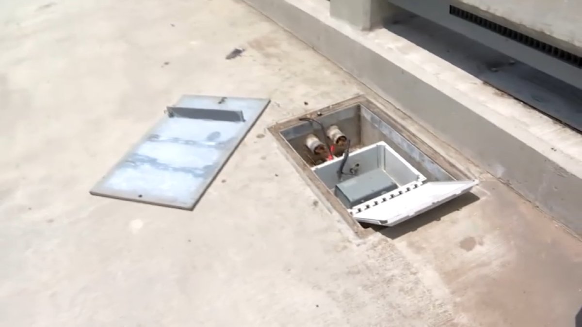 Thieves steal miles worth of copper wire from LA’s Sixth Street Bridge ...