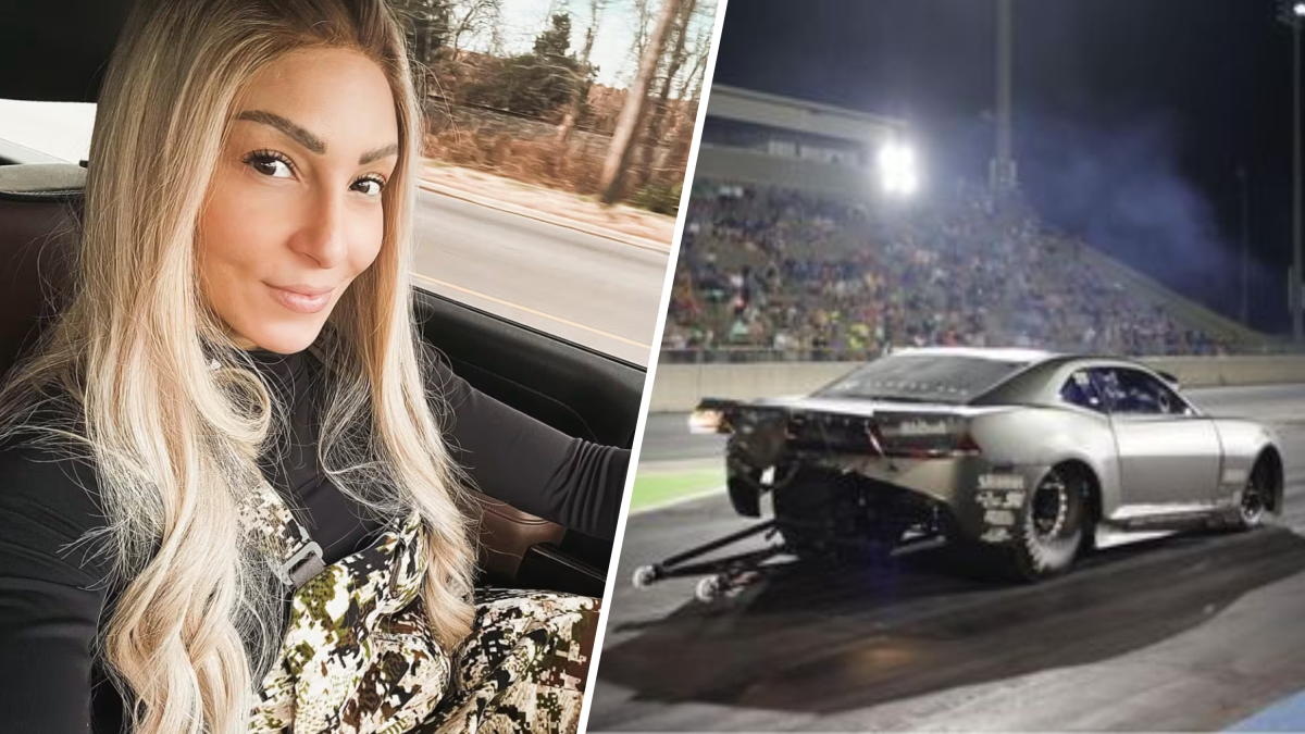 ‘street Outlaws Star Lizzy Musi Dead At 33 After Breast Cancer Battle Nbc Los Angeles