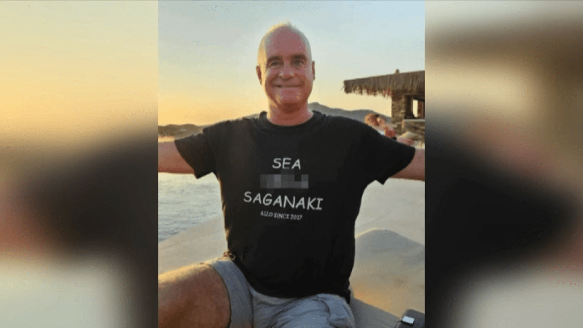 Retired LA County sheriff’s deputy goes missing in Greece – NBC Los Angeles Retired LA County sheriff’s deputy goes missing in Greece – NBC Los Angeles