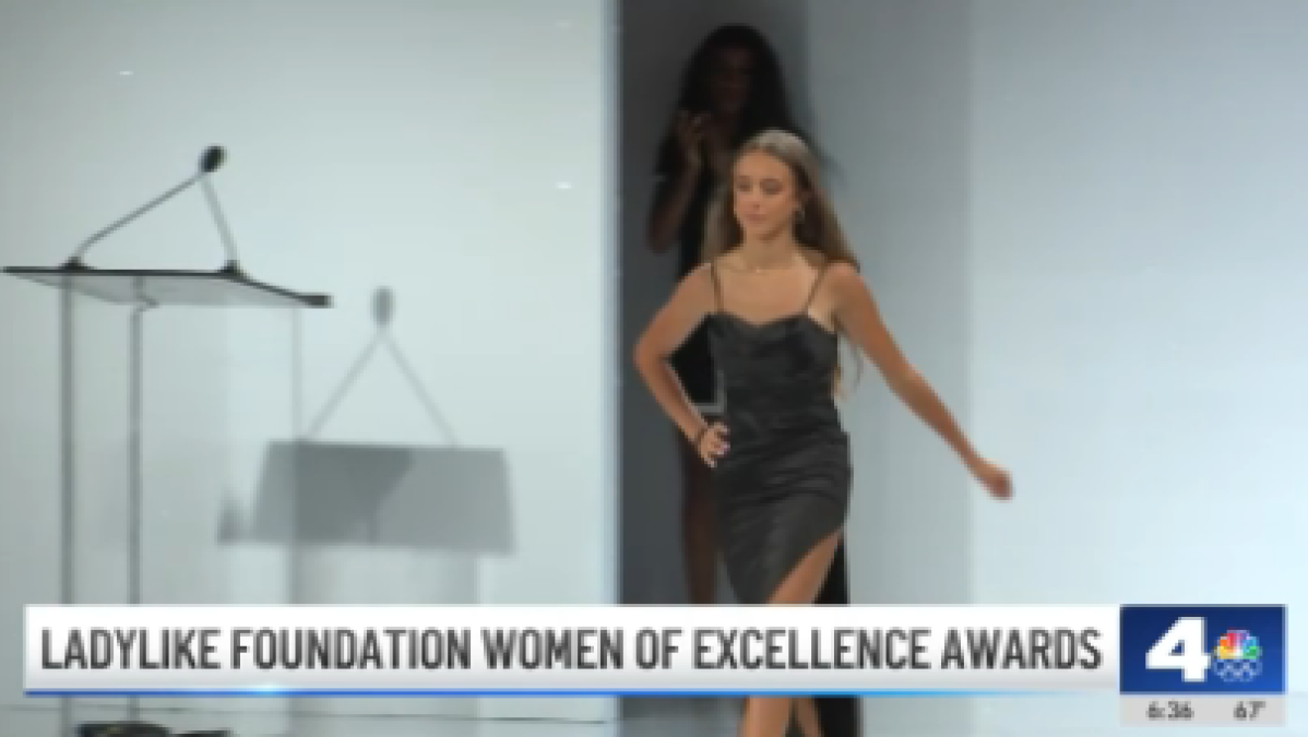 LadyLike Foundation empowers women in LA’s undeserved communities – NBC ...