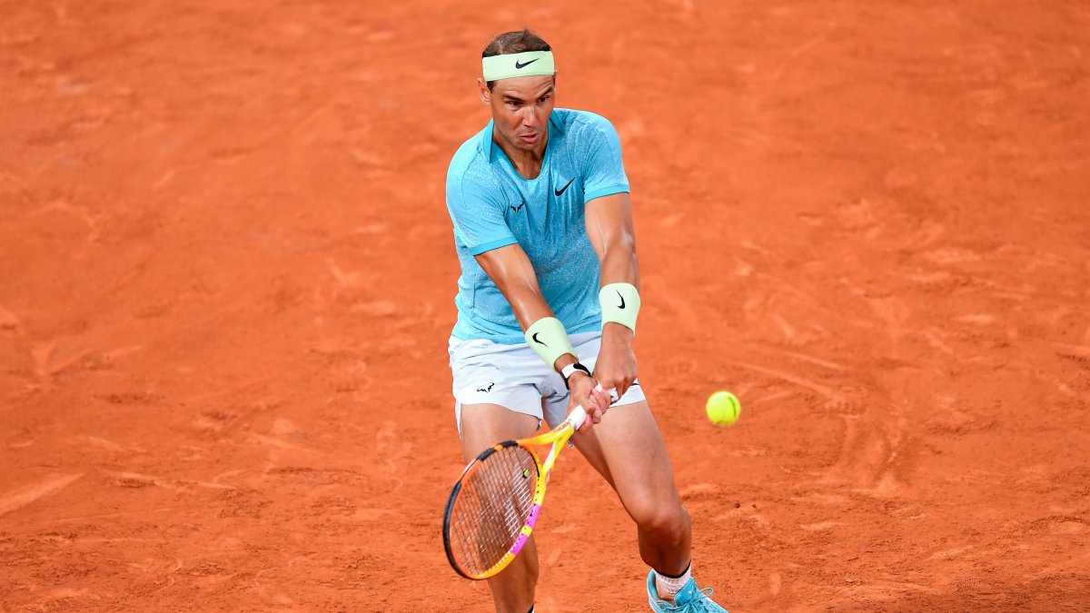 Rafael Nadal skipping Wimbledon to prepare for 2024 Olympics – NBC Los Angeles