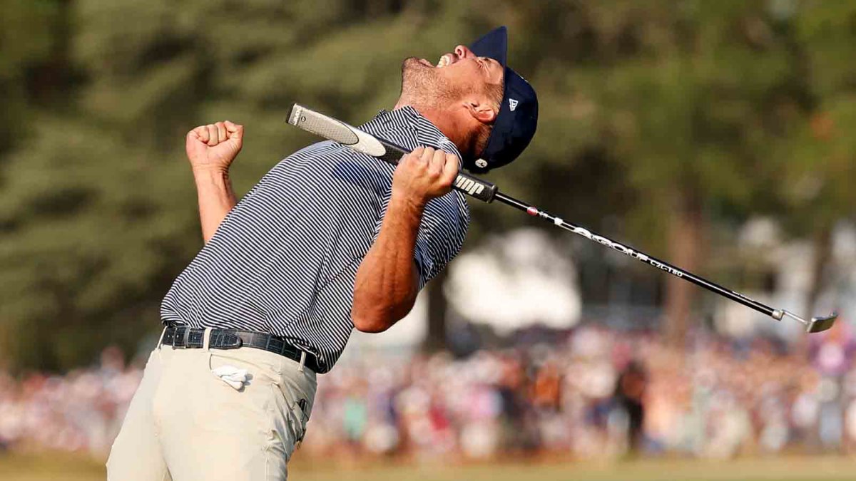 Bryson DeChambeau edges Rory McIlroy to win US Open – NBC Los Angeles
