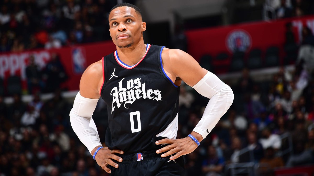 Westbrook will join Nuggets after Clippers-Jazz trade: Report – NBC Los Angeles