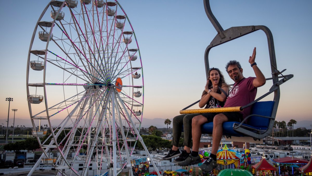 Things to do this weekend: OC Fair opens in Costa Mesa – NBC Los Angeles