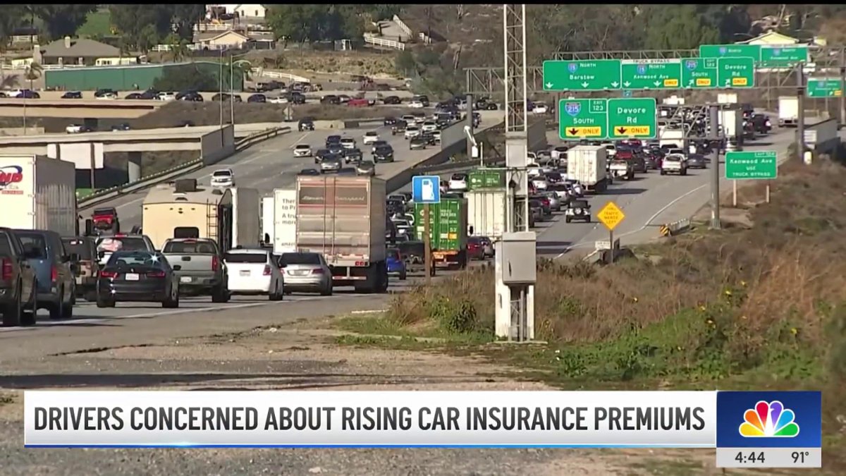 Why Southern California drivers are paying even more for car insurance ...
