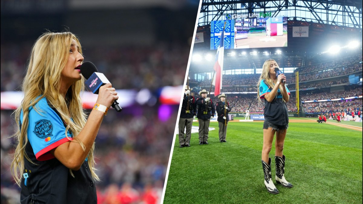 5 things to know about singer Ingrid Andress – NBC Los Angeles