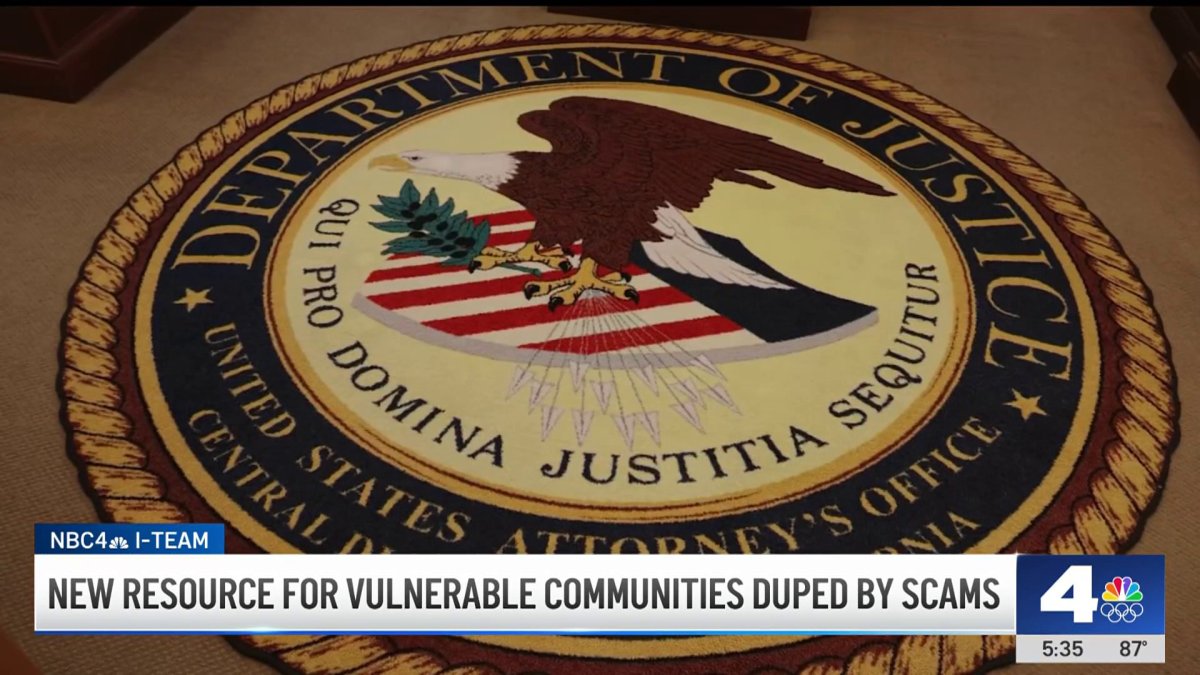 Scam, fraud victims can now report crimes on federal govt website – NBC ...