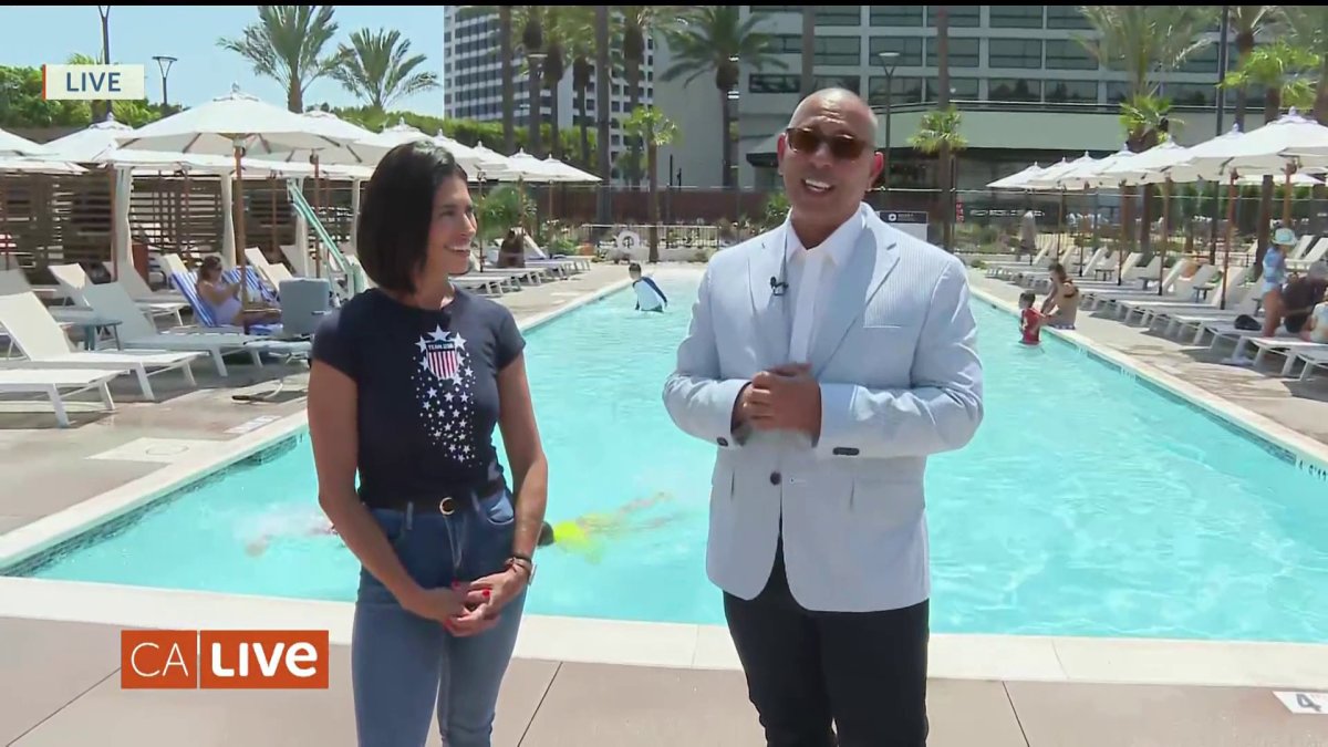 This Irvine hotel is going all-out hosting viewing parties for the ...