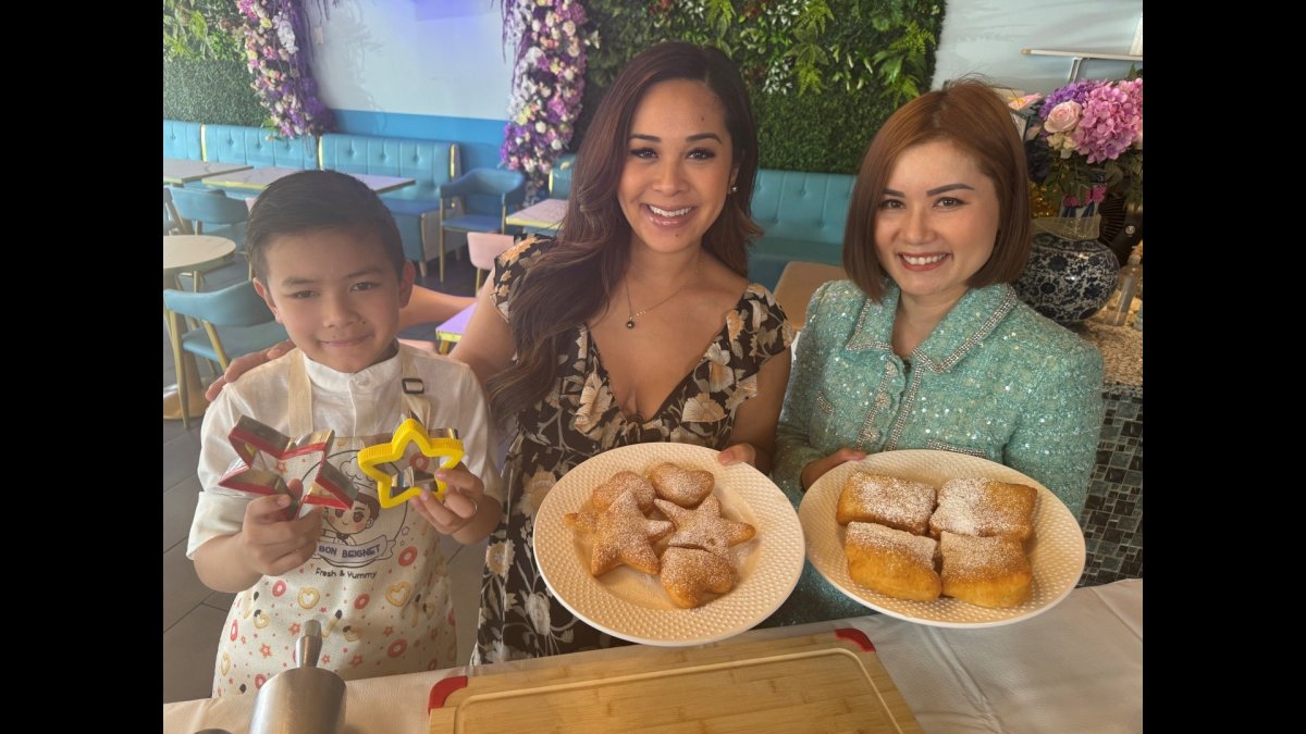 Get a taste of Paris with irresistible beignets – NBC Los Angeles
