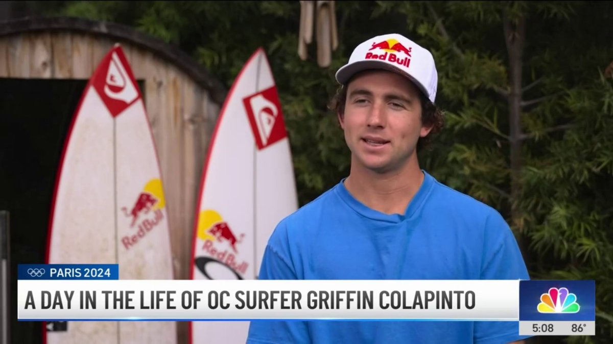 Orange County surfer Griffin Colapinto looks to 2028 LA Olympics – NBC ...