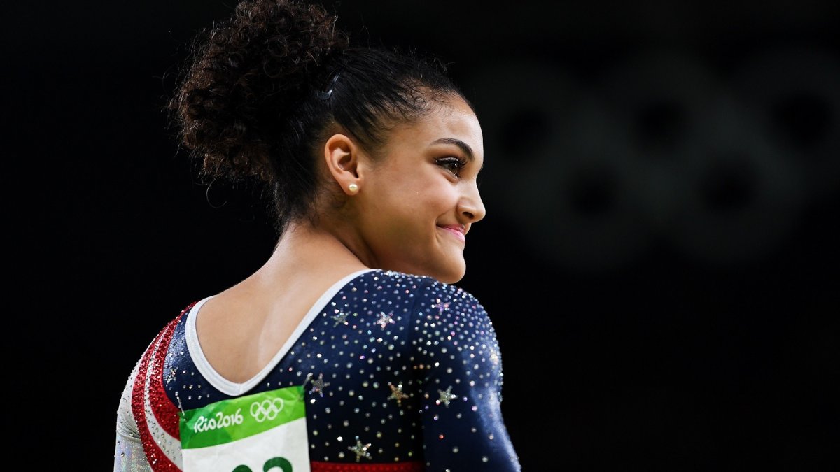 Who is Laurie Hernandez? What you should know about the gymnast – NBC ...